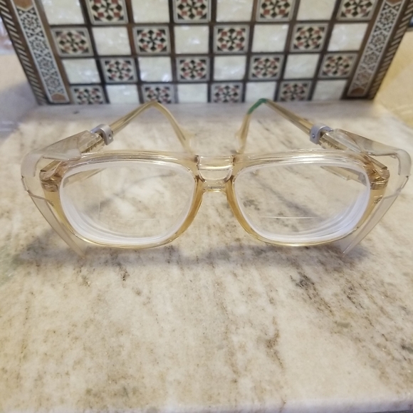 Titmus | Accessories | Vintage Titmus Safety Eyeglasses Frame | Poshmark